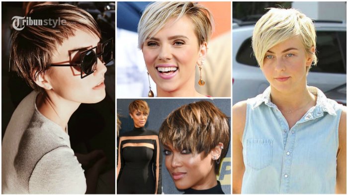 5 Artis Cantik yang Memilih Gaya Rambut Pixie Cut, Termasuk Agnez Mo di ...