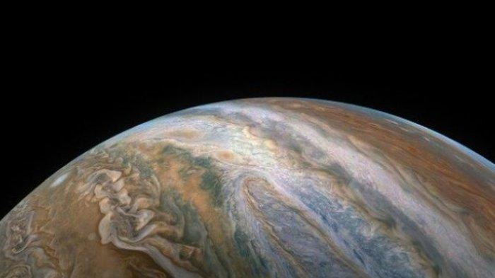 Mengenal Jupiter, Planet Raksasa di Tata Surya, Berukuran 11 Kali Lebih ...