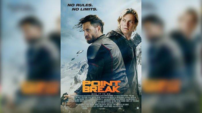 Berita sinopsis film Point Break yang tayang di Bioskop T Terbaru Hari ...