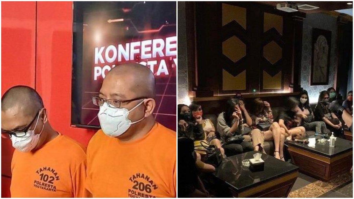 PENGAKUAN Muncikari asal Kebumen Sekap 53 Gadis untuk Dijadikan LC di Sarkem Yogya, 2 Dibawah ...