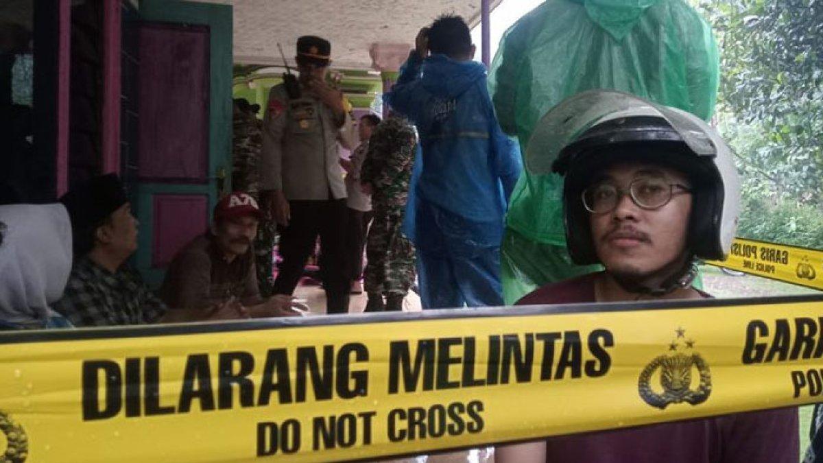 Modusnya Bertamu, Anak di Lumajang Nekat Bunuh Pembunuh Ayahnya, Dendam 8 Tahun Silam ...