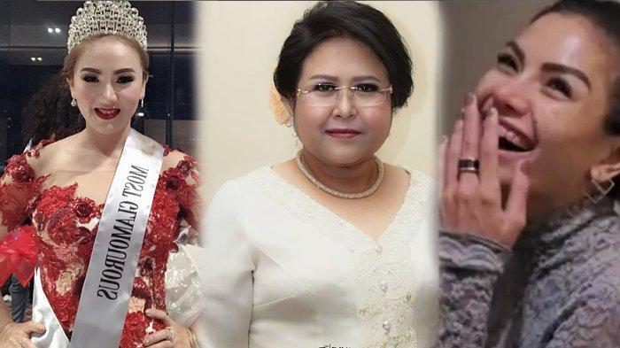 7 Foto Poppy Kelly, Anak Angkat Elza Syarief yang Bela Sang Ibu hingga ...