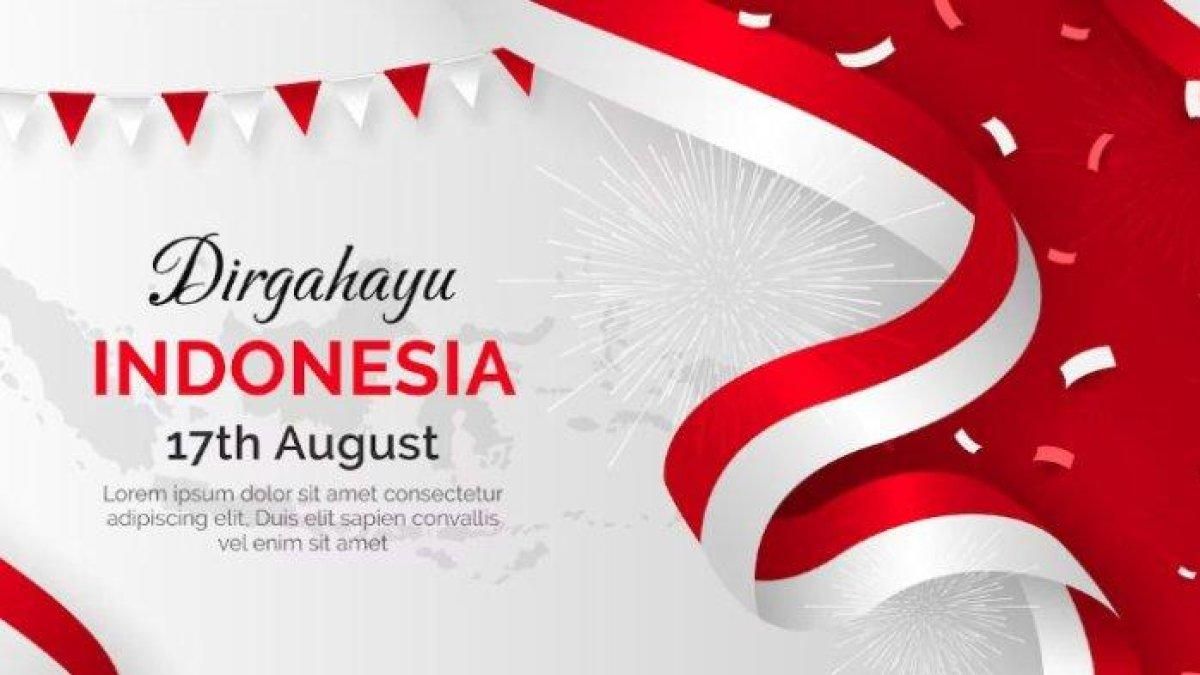 30 Referensi Poster Hari Kemerdekaan RI ke-78: Tampil Keren dengan Desain Unik di Media Sosial ...