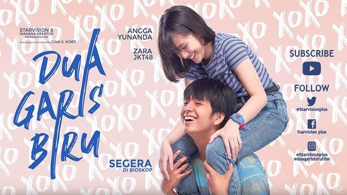 Sinopsis & Trailer Dua Garis Biru Film yang Sempat Tuai Kontroversi, Tayang di Bioskop 11 Juli ...