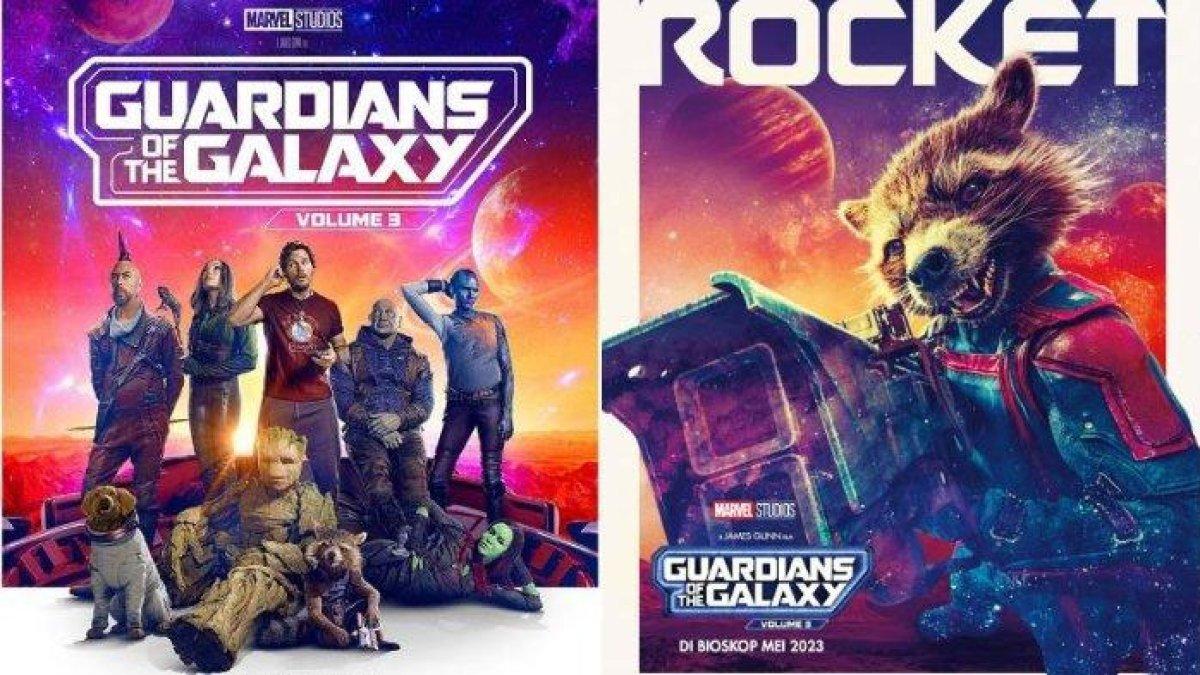 5 Alasan Film Guardians of the Galaxy Vol 3 Menarik untuk Ditonton, Tanpa Batasan Kata-Kata ...