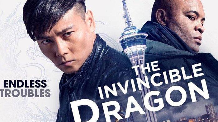 Sinopsis Film The Invincible Dragon, Misi Penyamaran Zhang Jin di Bioskop Trans TV Malam Ini ...