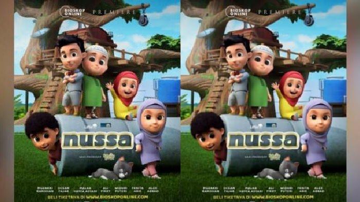 Lewat Bioskop Online, Film NUSSA Siap Temani Keluarga di Akhir 2021 ...