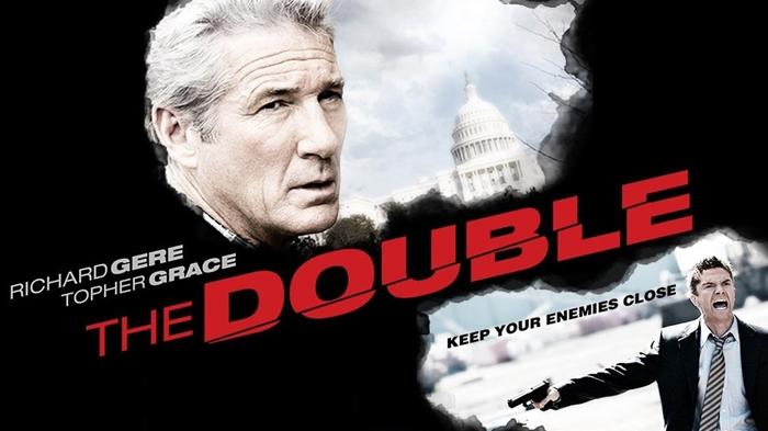 Sinopsis Film The Double - Richard Gere Tak Pernah Tua Ringkus Mafia di ...