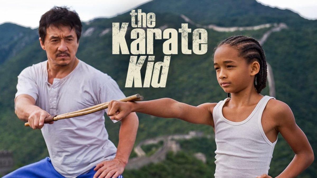 Sinopsis Film The Karate Kid, Jackie Chan Latih Jaden Smith Kung Fu ...
