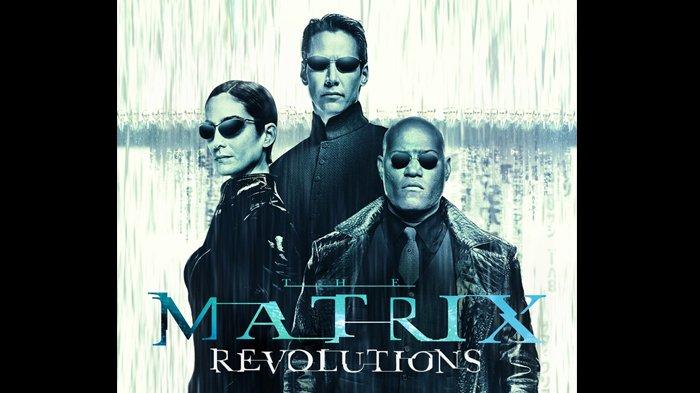 Sinopsis Film The Matrix Revolutions, Kelanjutan Aksi Neo dan Trinity ...