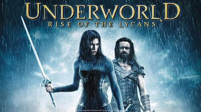 Sinopsis Film Underworld: Rise of the Lycans di Bioskop Trans TV Malam Ini Pukul 23.30 WIB ...