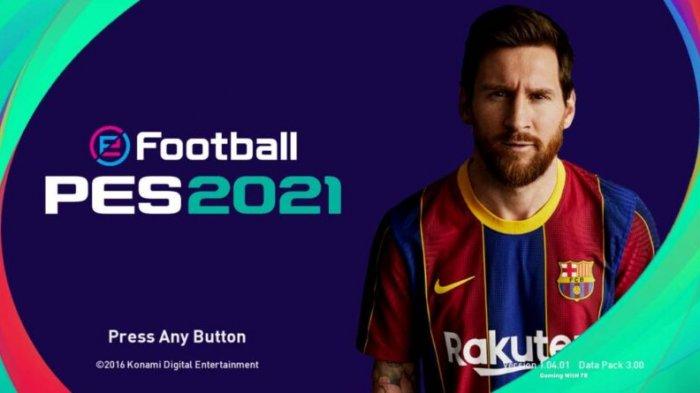 PES 2021 Resmi Dirilis Konami, Berikut Sejumlah Pembaruan Fitur dan ...