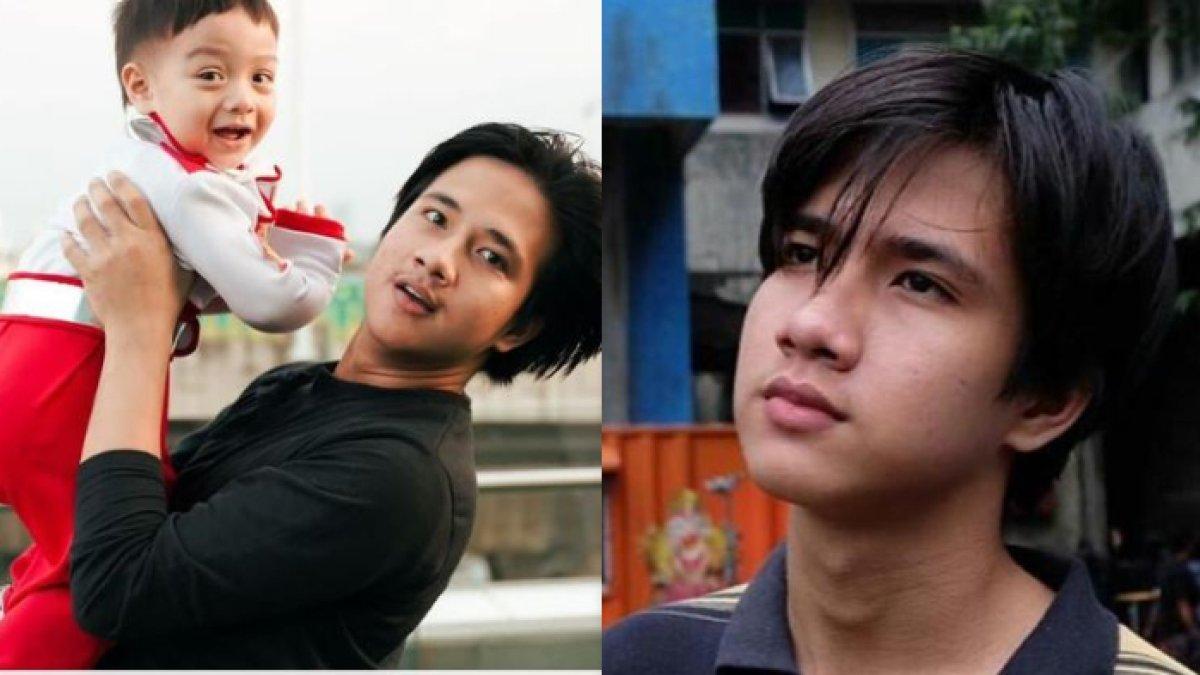 5 Potret Panji Zoni Adik Bungsu Ammar Zoni, Bantu Gantikan Kakak ...