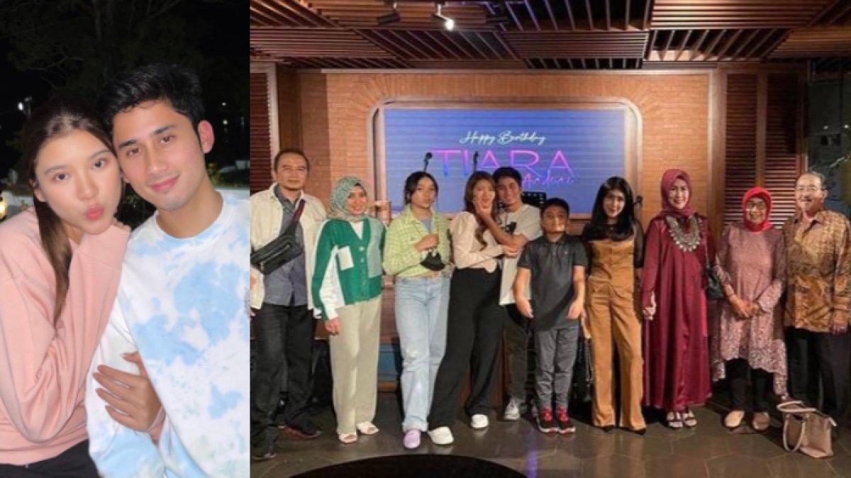 7 Potret Akrabnya Keluarga Alshad Ahmad & Tiara Andini, Batal Besanan Saat Kemunculan Nissa ...