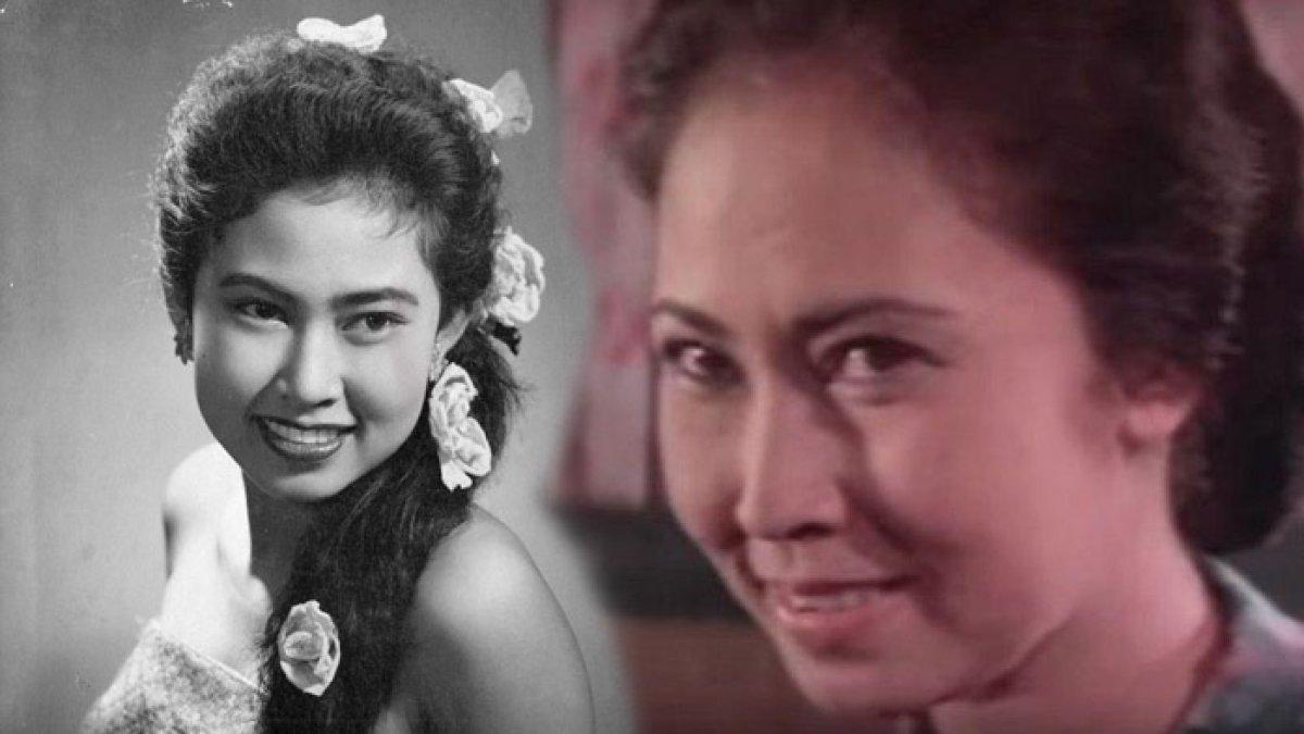 6 Potret Aminah Cendrakasih 'Mak Nyak' Waktu Muda, Cantik dan Berbakat ...