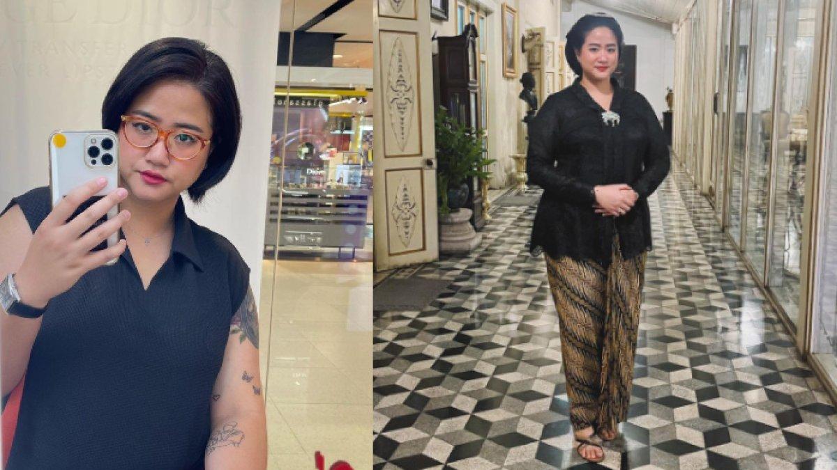 7 Potret Ancillasura Marina Sujiwo Kakak Bhre Cakrahutomo, Tangan ...