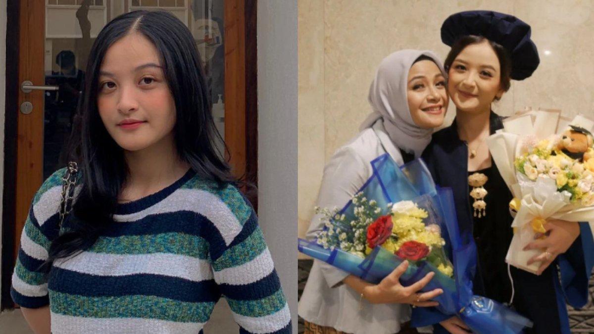 5 Potret Athala Rania Anak Ria Enes yang Jarang Terekspos, Beranjak Dewasa dan Sudah Lulus ...