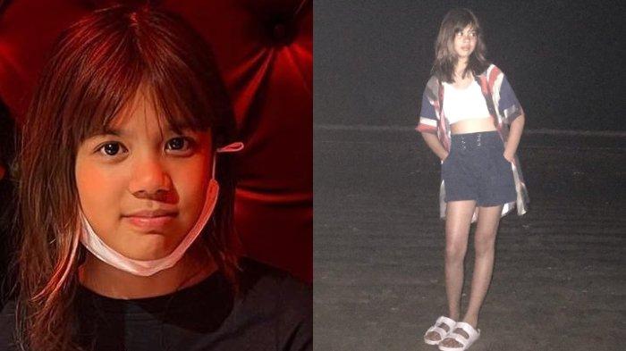 Masih Ingat Safeea Ahmad? Anak Ahmad Dhani & Mulan Jameela, Kini ...