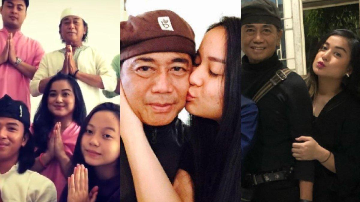 POTRET Kebersamaan Juwita Bahar dengan Memo Sanjaya, Dulu Sempat ...