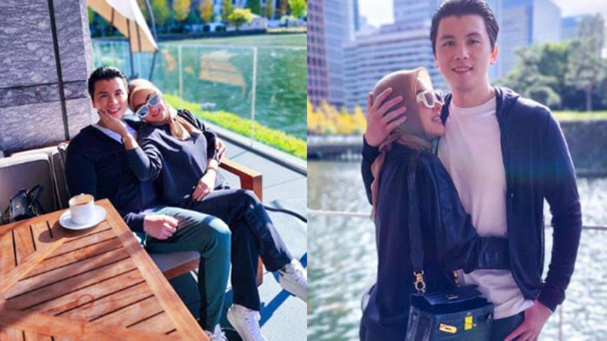 Terungkap Jabatan Mentereng Reino Barack di Perusahaan Jepang, Pantas ...