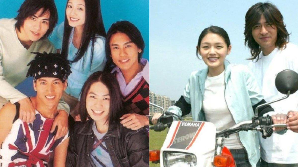 Potret Kenangan Barbie Hsu Bersama Bintang Meteor Garden, Berjaya di ...