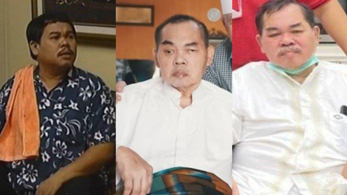 7 Potret Terbaru Mat Solar 'Bajaj Bajuri' yang Kena Stroke Sejak 2017 ...