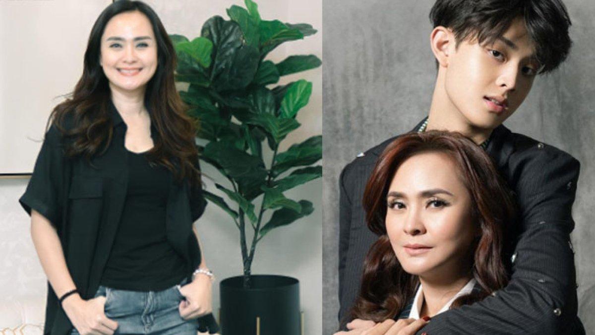 7 Potret Natalie Margareth Ibu Gabriel Prince, Cantik Awet Muda bak ABG, Ibu Tunggal dengan 4 ...