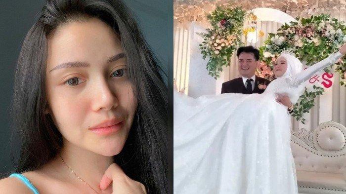 POTRET Pernikahan Steno Ricardo dengan Wanita yang Diduga Pengasuh Anak ...