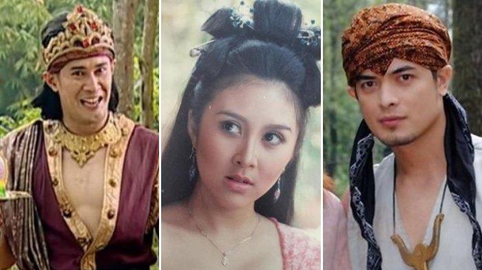 POTRET Perubahan Para Artis Pemain Drama Kolosal Genta Buana, Banyak yang Bikin Pangling ...
