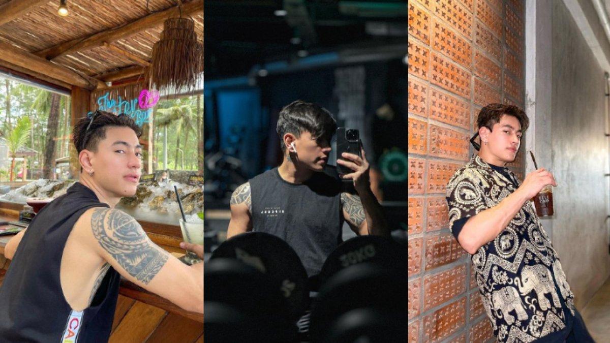 Profil dan Medsos Phuwaryne Keenan, Transgender Medan Tenar di Thailand ...