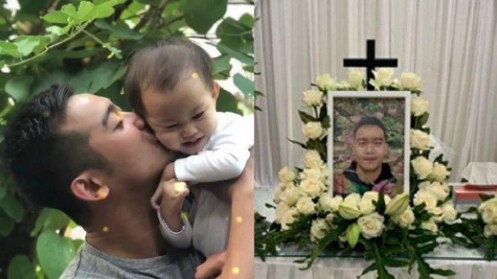 Raymond Hartanto Adik Boy William Meninggal Tinggalkan Istri & Anak ...