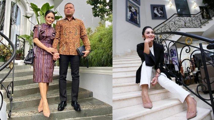 Potret Rumah Mewah Krisdayanti dan Raul Lemos Bak Istana: Ada Lapangan ...