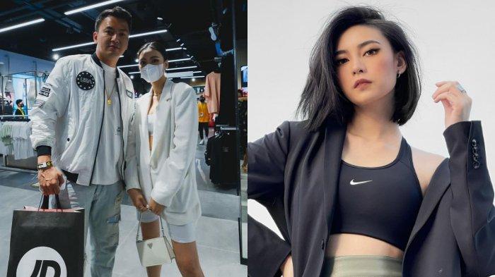 PESONA Tamara Dai, Model Cantik Gandengan Baru Wijin setelah Putus dari ...