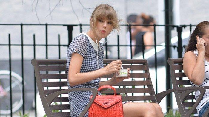 Cara Langsing ala Taylor Swift, Diet Sehat dan Rutin Kerjakan Hobi ...