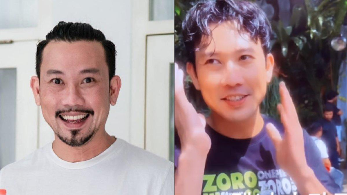 MANGLINGI Potret Terbaru Denny Sumargo Cukur Jenggot dan Kumis Bak ...