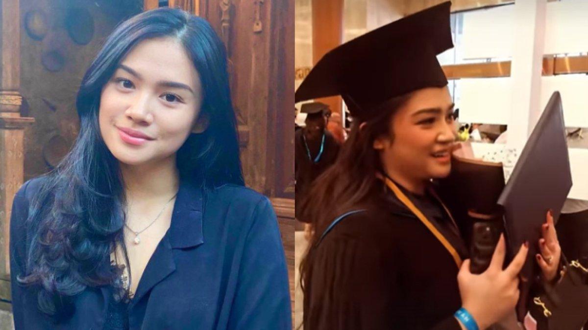 5 Potret Tiara Savitri Anak Sulung Mulan Jameela yang Jarang Terekspos ...