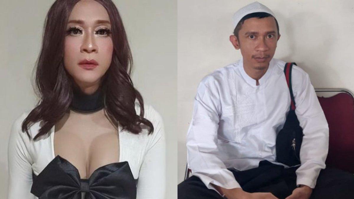 POTRET Transformasi Aming, Dulu bak Wanita hingga Pakai Dada Palsu, Kini Hijrah Pakai Koko dan ...