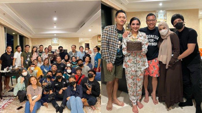 SELAMAT Ultah ke-37 Ashanty! Istri Anang Bersyukur Kumpul Keluarga: Gak ...