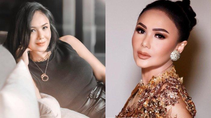 INGAT Yuni Shara? Potret Cantiknya Bikin Pangling, Kini Awet Muda & Makin Cantik di Usia 49 ...