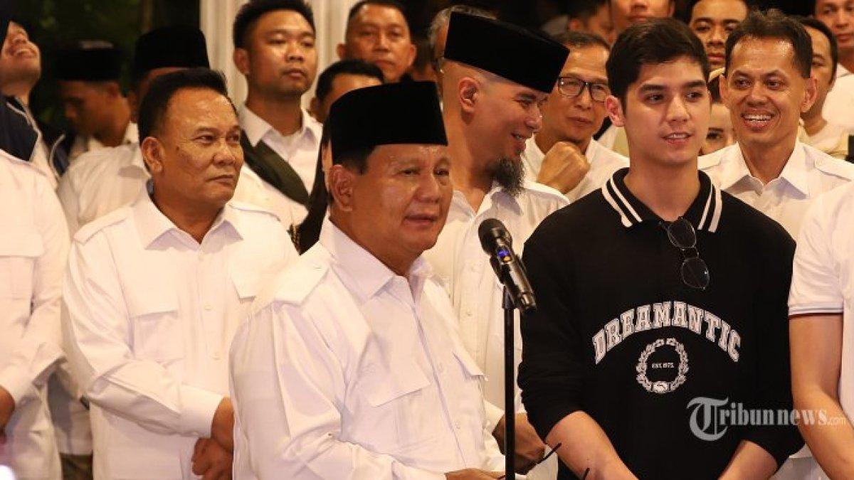 KEREN! Inilah Profil Al Ghazali, Meski Masih Muda Anak Ahmad Dhani Siap ...