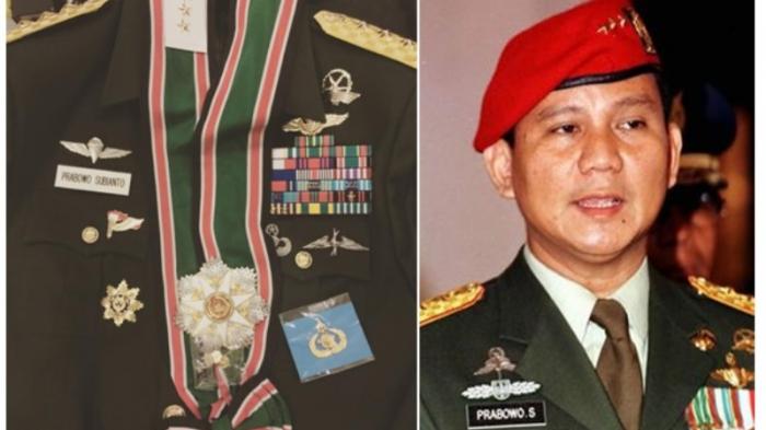 Prabowo Unggah Seragam Militer Bintang 3, Netter Salah Fokus Ucapkan Ulang Tahun di Hari yang ...