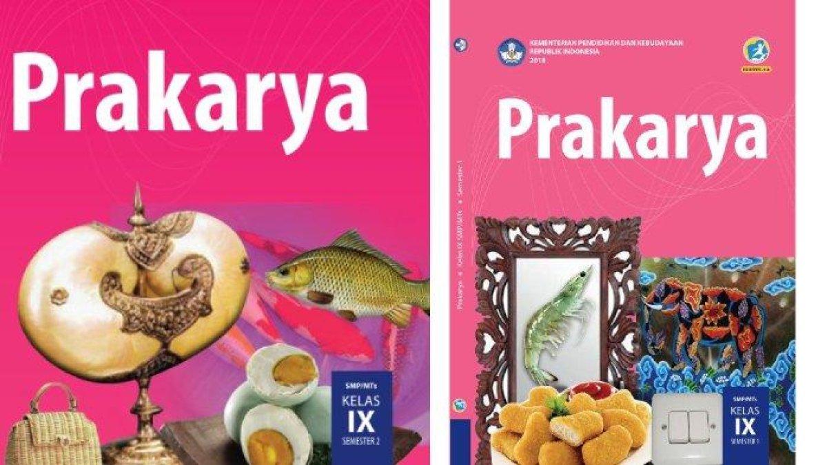 20 Kunci Jawaban Prakarya Kelas 9 SMP/ MTs Semester 1 Kurikulum Merdeka, Siap Mengikuti PAS 1 ...