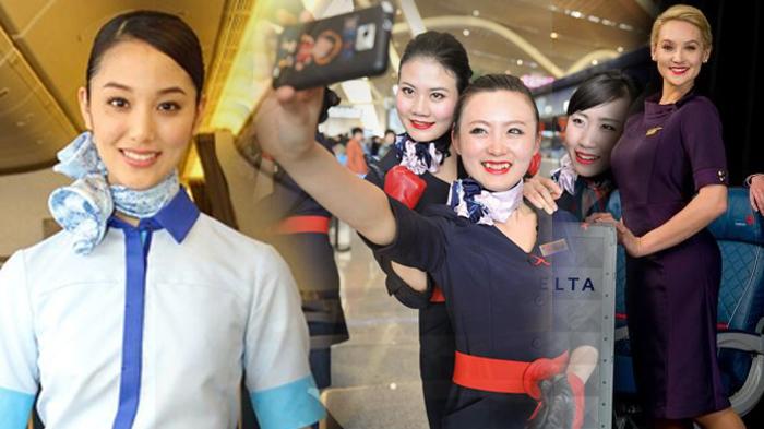 Seragam Pramugari Terbaik 2016 - Berikut 8 Maskapai Teratas ...