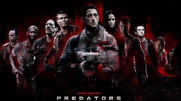 Sinopsis Predators - Terjebak di Planet Alien, Berburu atau Diburu ...
