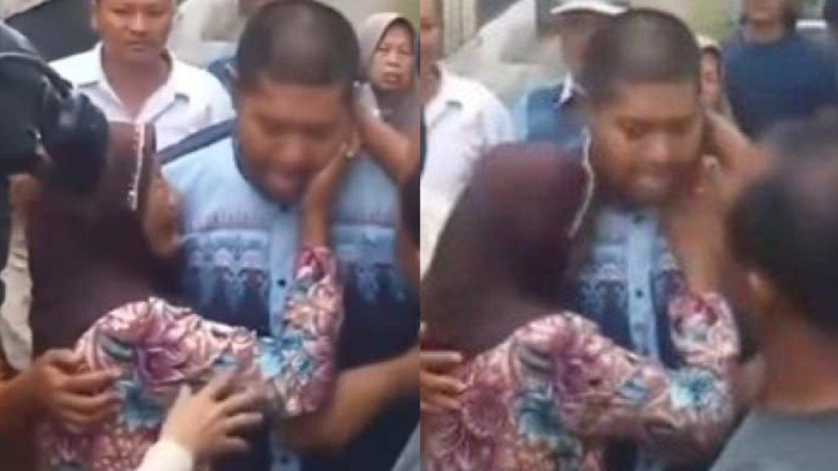 Takut Disunat, Pria Asal Klaten Kabur dari Rumah, Pulang setelah 25 Tahun, Ibu Histeris: Aku ...