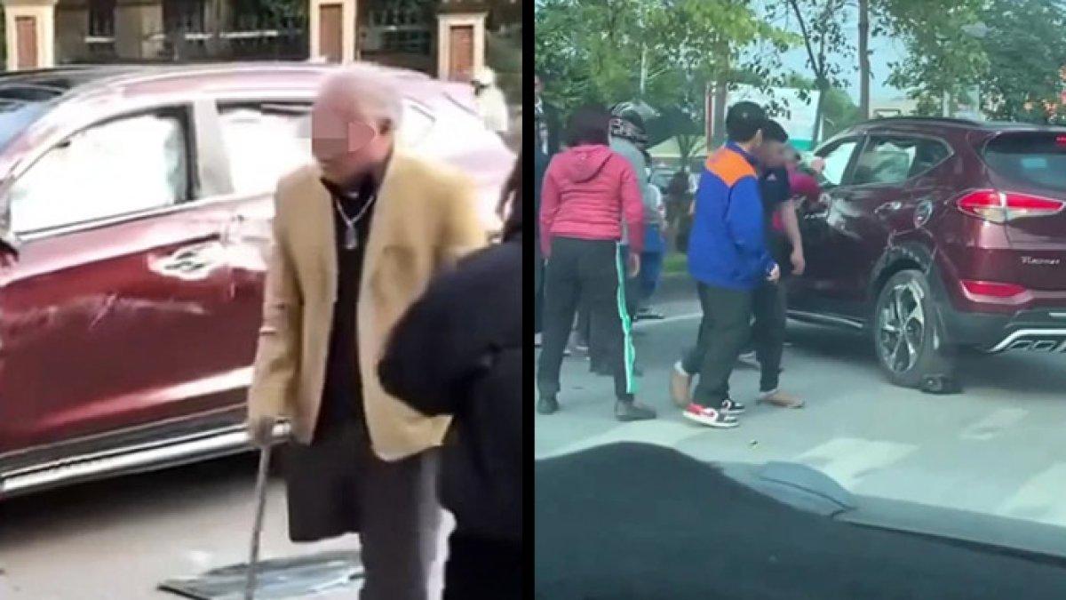 Sebabkan Kecelakaan, Sopir Tua Ini Bikin Orang-orang Syok saat Keluar ...