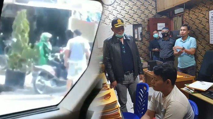 Viral Driver Ojol Ditendang Hingga Jatuh, Terungkap Pelaku Ternyata di Bawah Pengaruh Narkoba ...