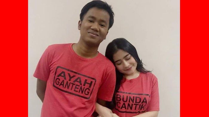 Prilly Latuconsina Pose Mesra Dengan Yudha Keling Netizen Beauty And