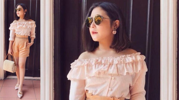 Nempel Dikit Langsung Molor, Prilly Latuconsina Sampai Tidur di Lantai ...
