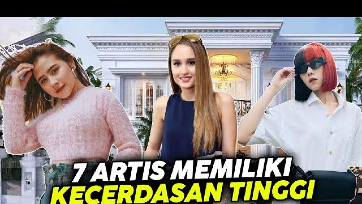 5 Deretan Artis Perempuan Indonesia yang Cantik dan Raih Pendidikan ...